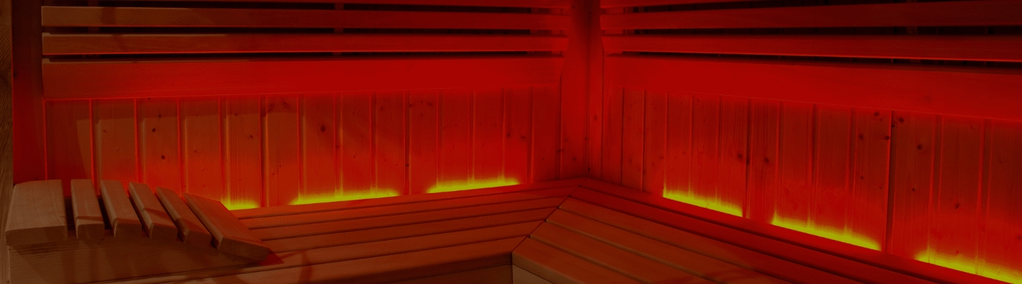 Infrared Therapy At Villa Sport