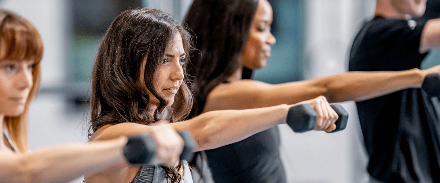 Cardio and Strength Training | Villa Sport Parkcenter