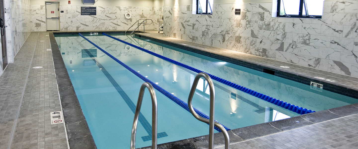 Explore Aquatic Paradise: Discover Villa Sport's Premium Facilities