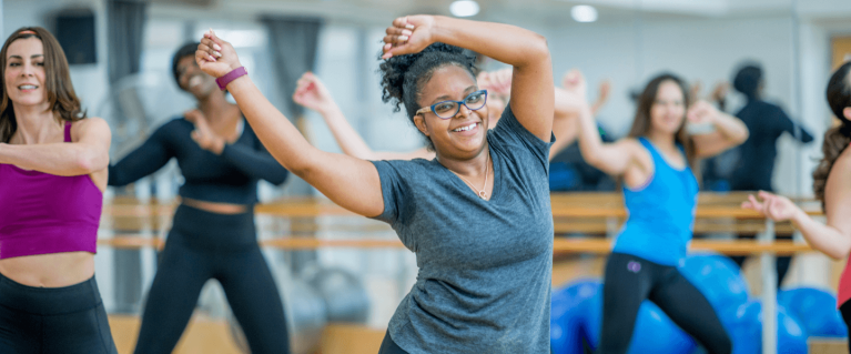 Enjoy Your Fitness Routine: Explore Group Exercise Classes at Villa Sport